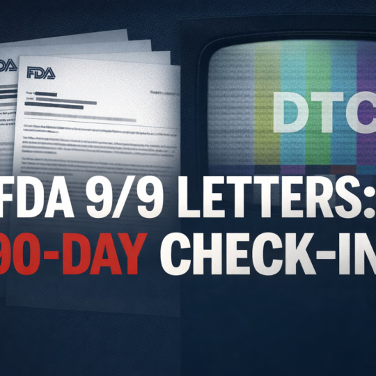 DTC Advertising Ban? What Pharma Marketers Need to Know in 2025 - DTC ...